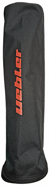 Uebler Auf- und Überfahrschiene inkl. Transporttasche – komfortable Auffahrrampe für Uebler ...